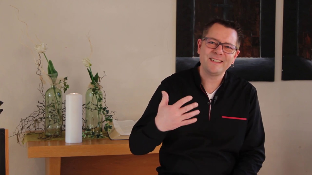 "Kraft für den Alltag" - Predigt von Tim Linder - YouTube