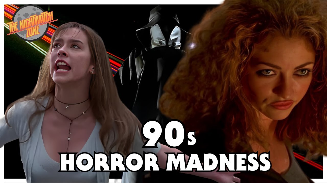 Revealing the Ultimate 90s Horror Movie: Who Will Win the Horror Movie ...