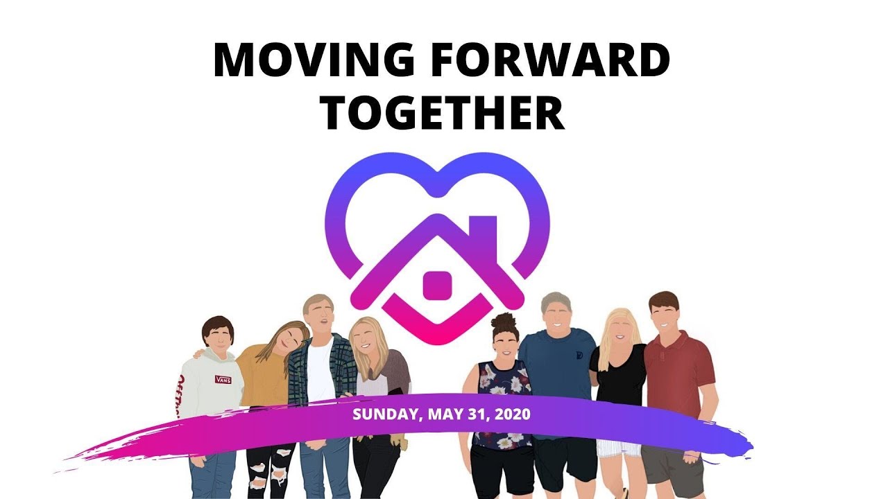 Moving Forward Together - YouTube