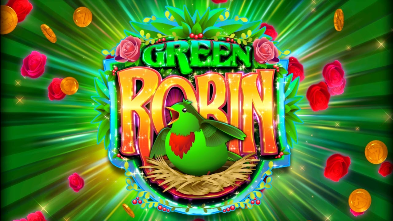 Green Robin - YouTube