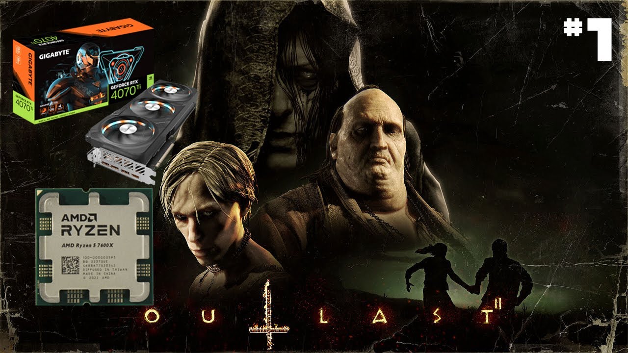 Out Last II Walkthrough Gameplay Part 1 PC (Full Game) - YouTube