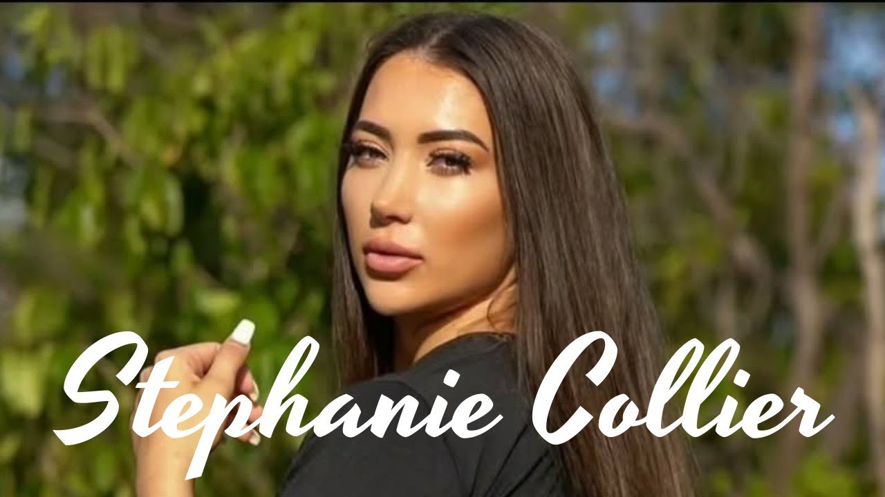 💥 Stephanie Collier: Bold Plus Size Supermodel - Bio, Age, Fashion Nove ...