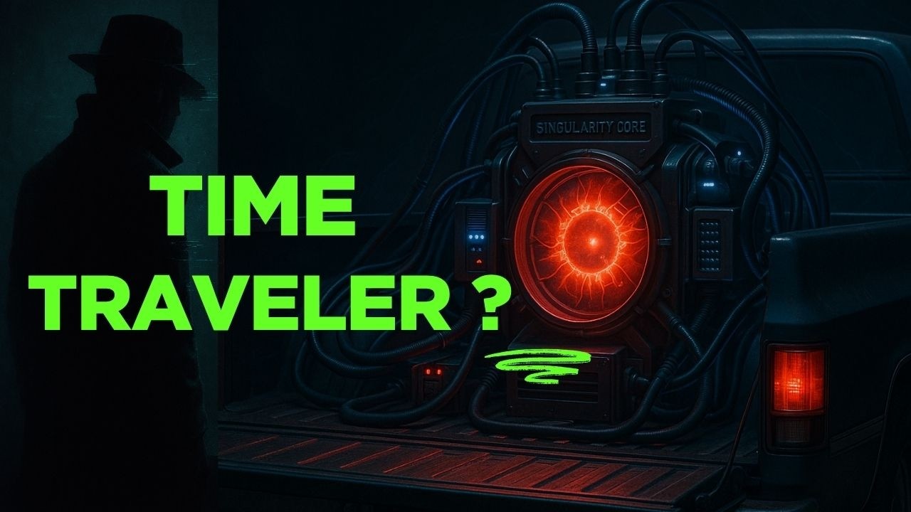 John Titor: Internet’s Most Mysterious Time Traveler (Real Story) - YouTube