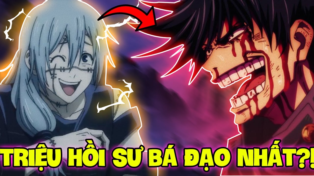 MEGUMI CHƯA PHẢI BÁ NHẤT?! | TRIỆU HỒI SƯ BÁ ĐẠO NHẤT JUJUTSU KAISEN ...