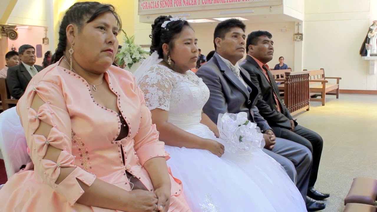 MATRIMONIO 2020 APARICIO Y EDITH - YouTube