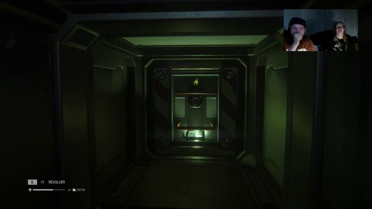 Alien Isolation "SHENANIGANS" noise detection FAIL - YouTube