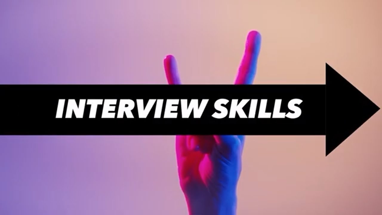 Creative Pathways Interview Skills - YouTube