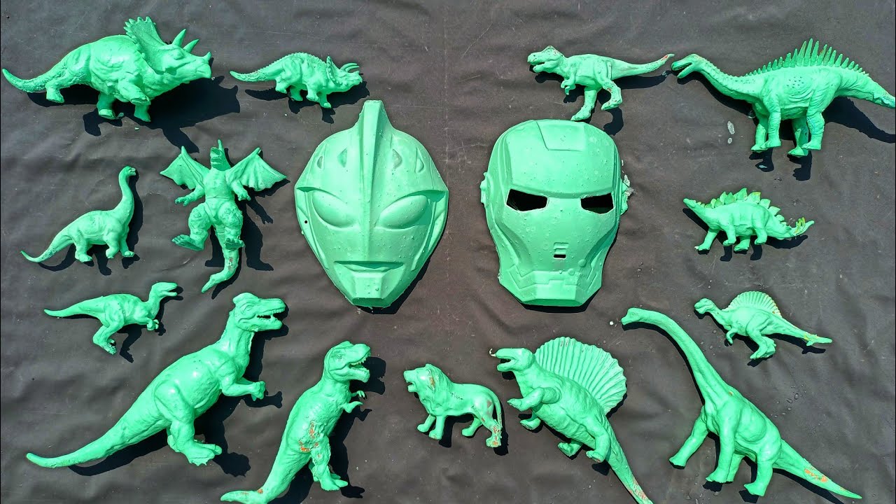 Menemukan Dinosaurus Jurassicworld Evolution 2 Penuh Lumpur T-rex ...