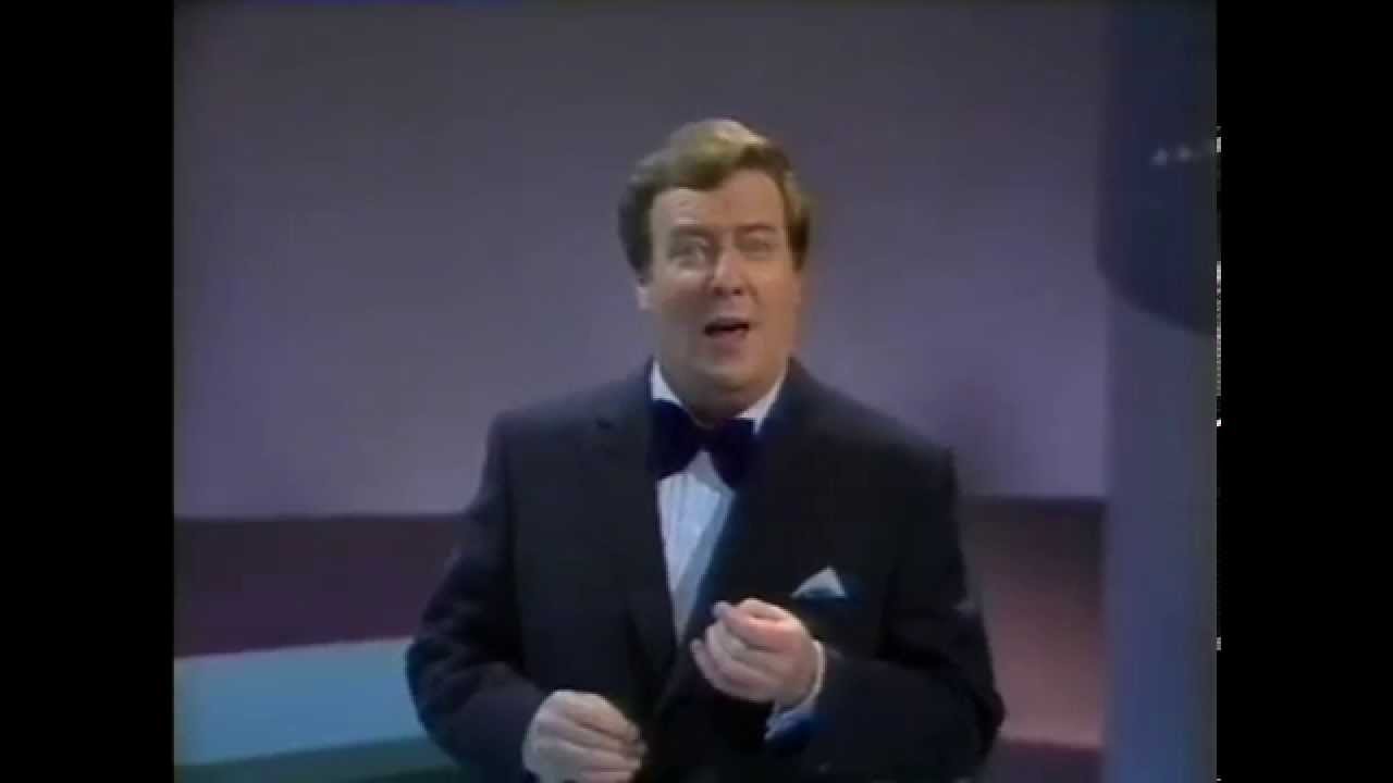 Stuart Burrows Sings - Intro 'You are my Hearts Delight', followed by ...