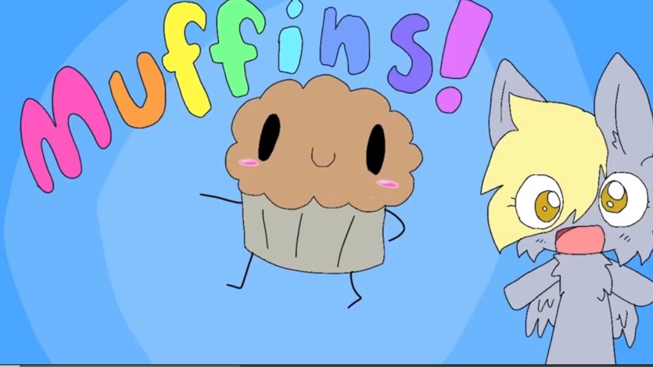 It’s muffin time!! (Mlp animation) - YouTube