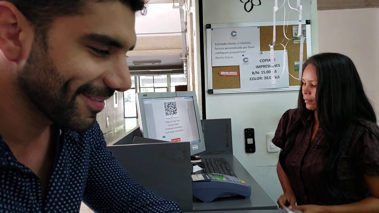 Dash Text Incredible New Feature!! Integration with POS system! - YouTube