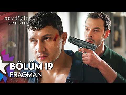 Sevdiğim Sensin 18. Bölüm 2. Fragman | \