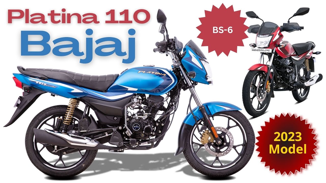 bajaj platina 110 | bajaj platina 2023 Model | platina 110 cc | new ...