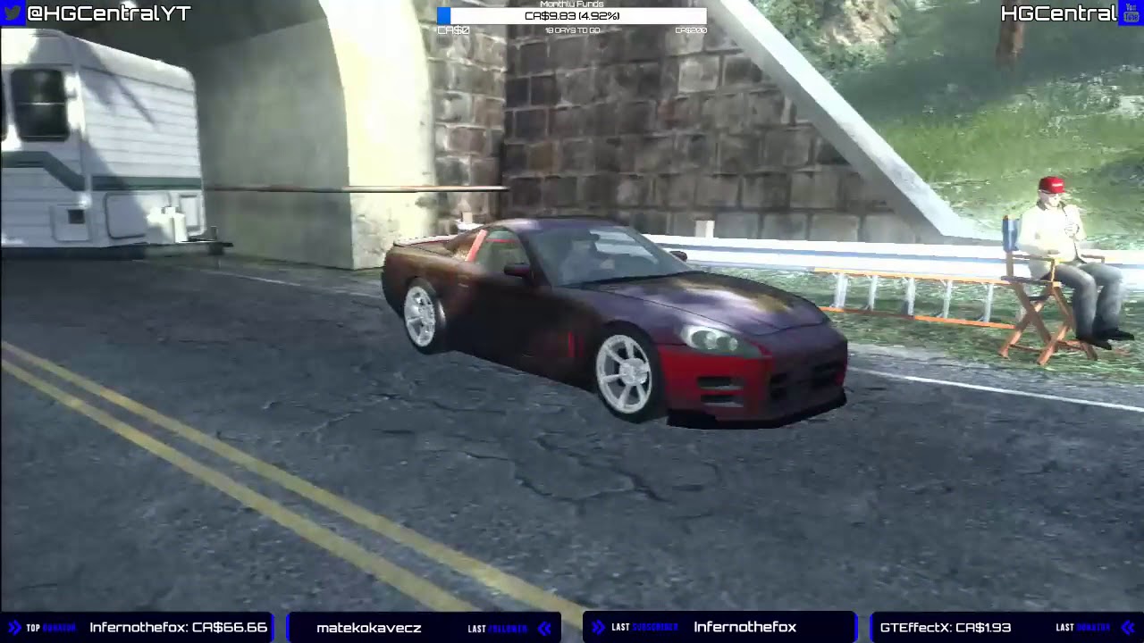 Stuntman: Ignition (PS3) (Part 1) - Thunder Stream (5/18/2018) - YouTube