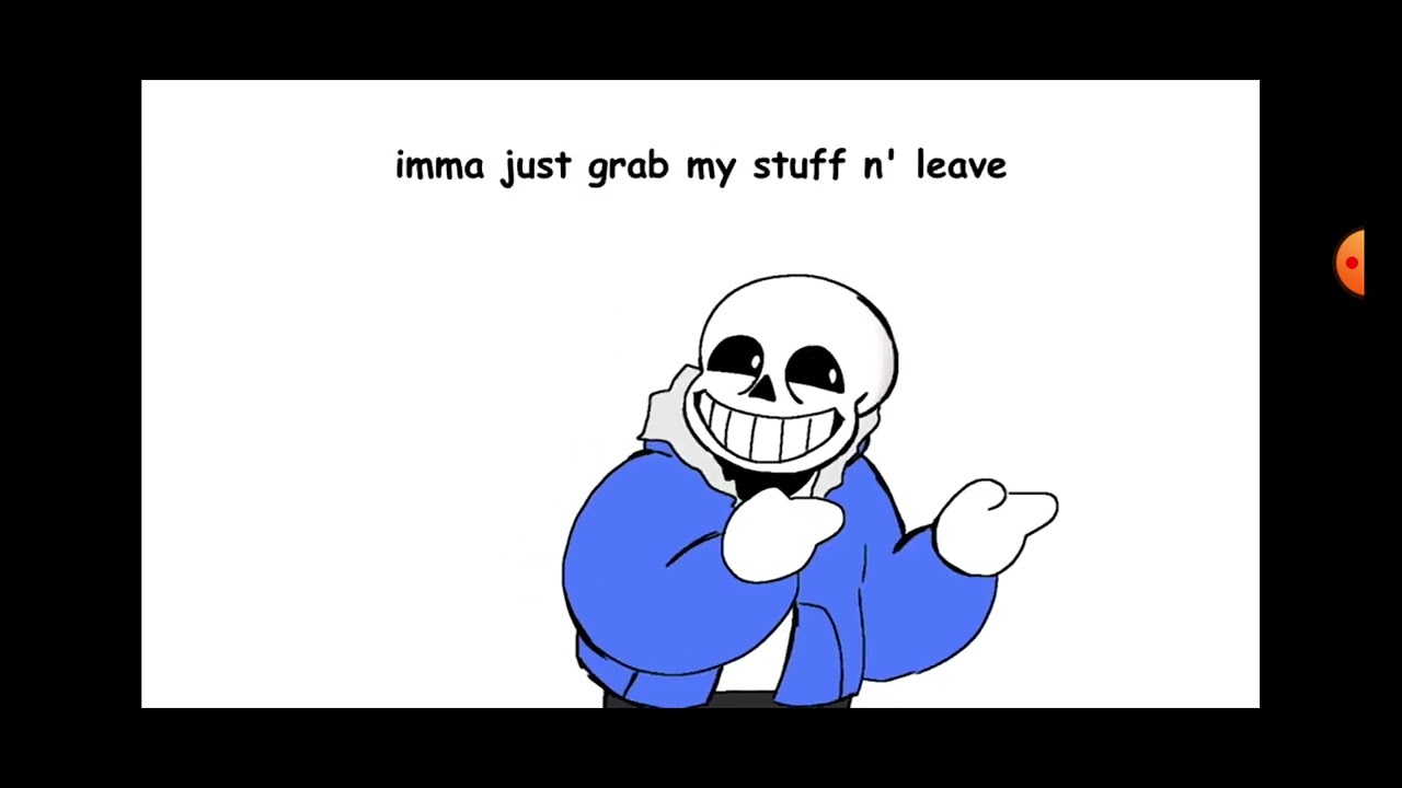 POV: When Frisk Is Doing The Genocide Route In Undertale (WARNING: BAD ...