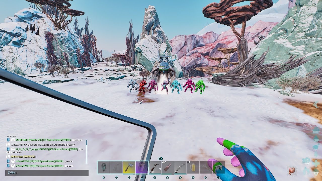 ASA OFFICIAL PVP | KID SQUAD | HOLY AURA - YouTube