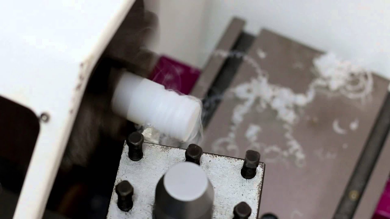 Tutorial Torno. - YouTube