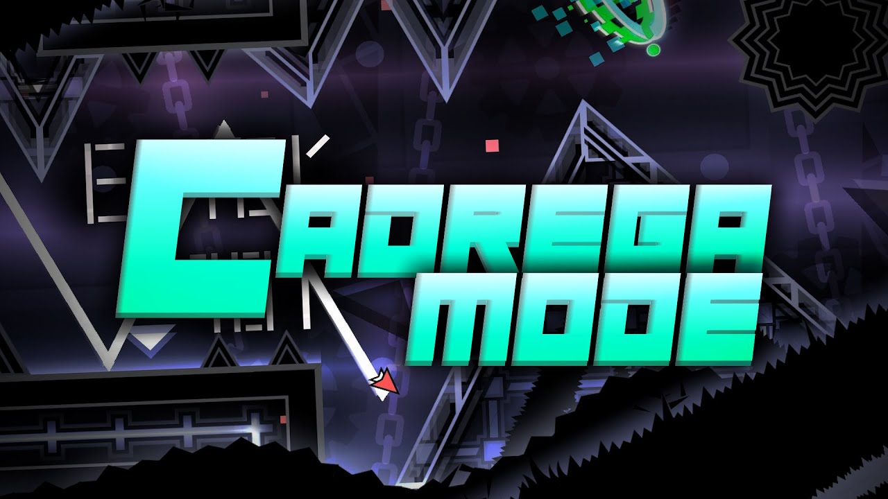 (Extreme Demon Alphabet #3) Cadrega Mode 100% by TCTeam - Geometry Dash ...