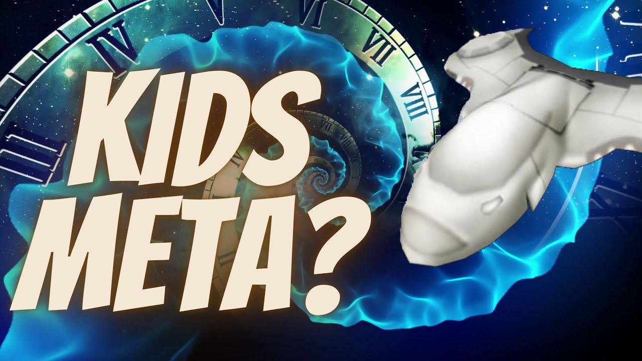 KIDS META?? First impressions and unit review! - YouTube