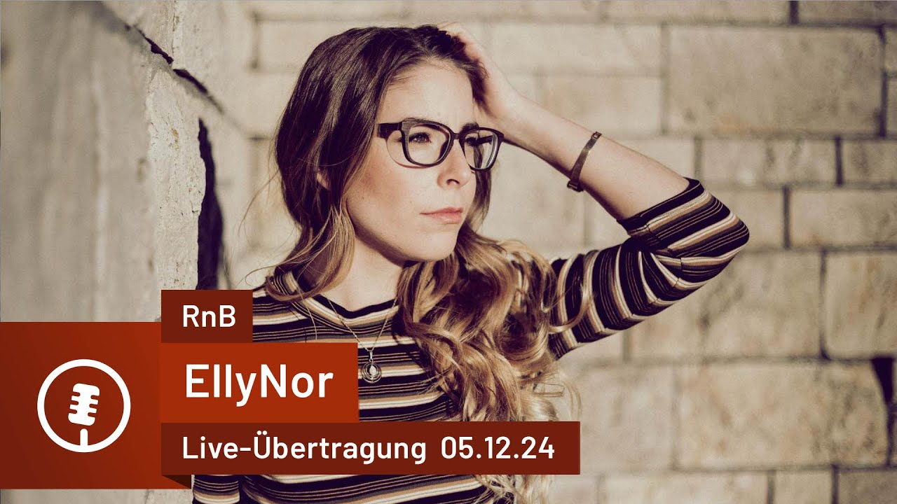 EllyNor live - DIE LUKE Ludwigsburg | 05.12.2024 - YouTube