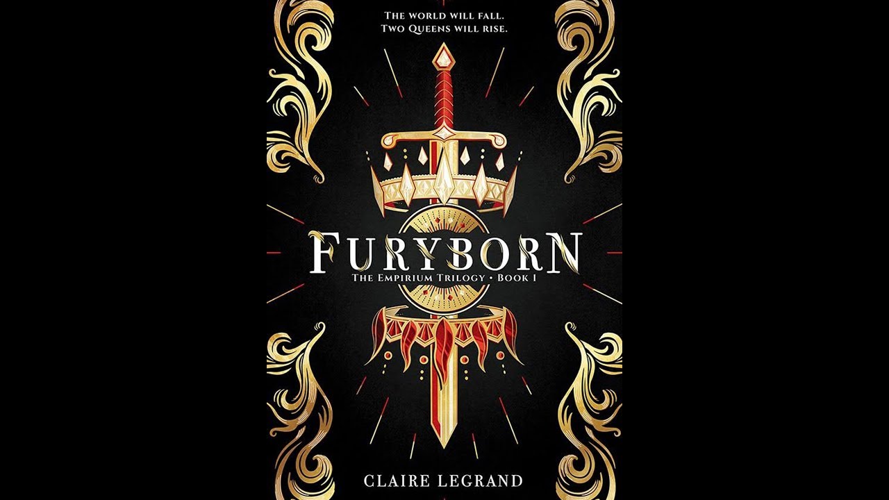 Genre Junkies ep24 | Fantasy | "Furyborn" by Claire Legrand - YouTube