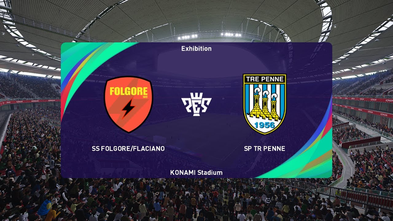 SS Folgore / Falciano vs SP Tre Penne (12/04/2023) Campionato ...