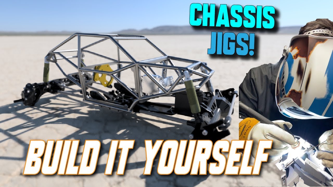 Build a Chassis WITH ME! - Moonbuggy Build Along - YouTube