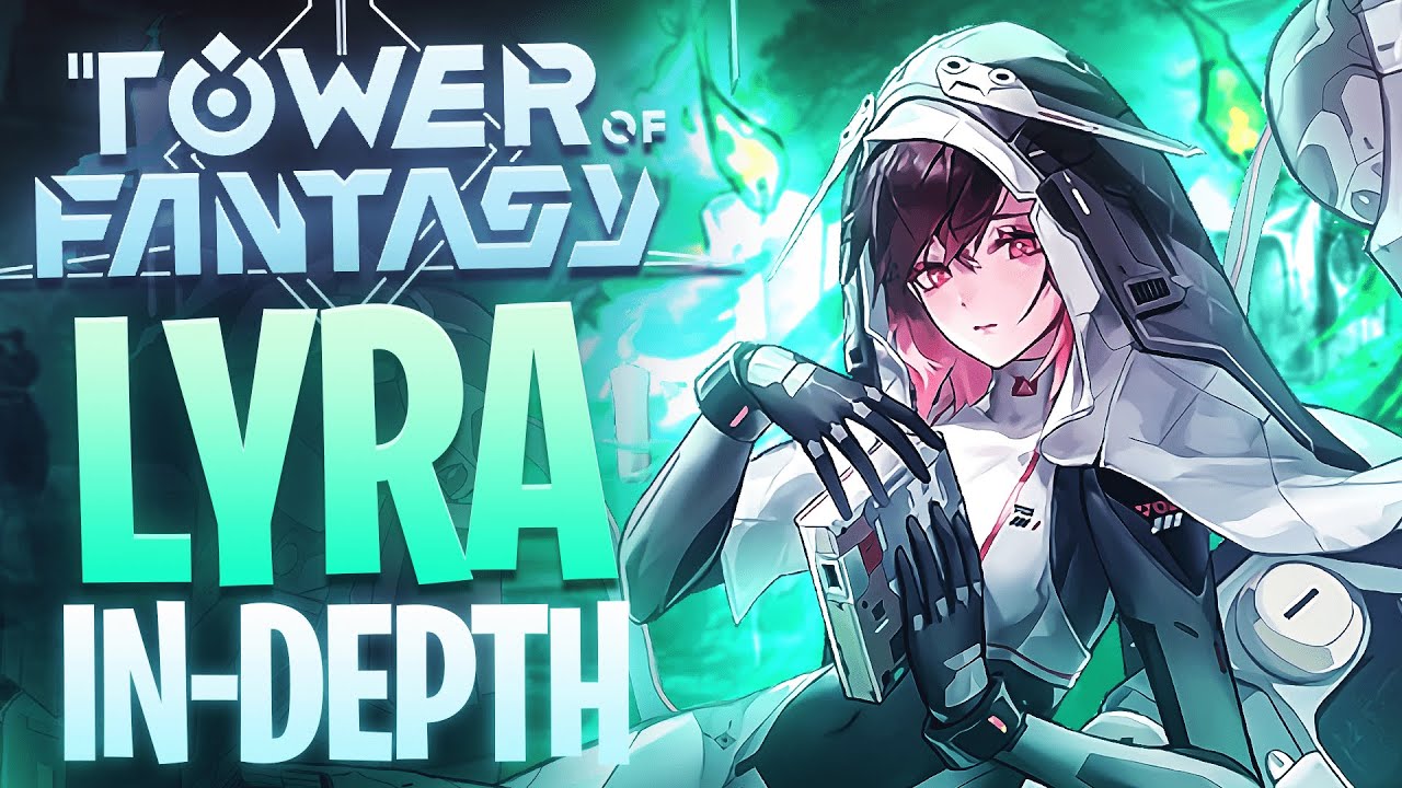 Tower of Fantasy: LYRA Showcase! - YouTube