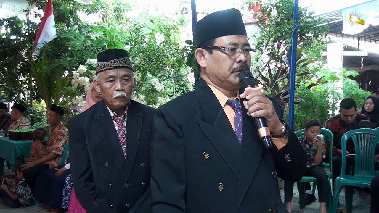 TRADISI ADAT JAWA PINAMPI PASRAH MANTEN BAHASA JAWA LANCAR - YouTube
