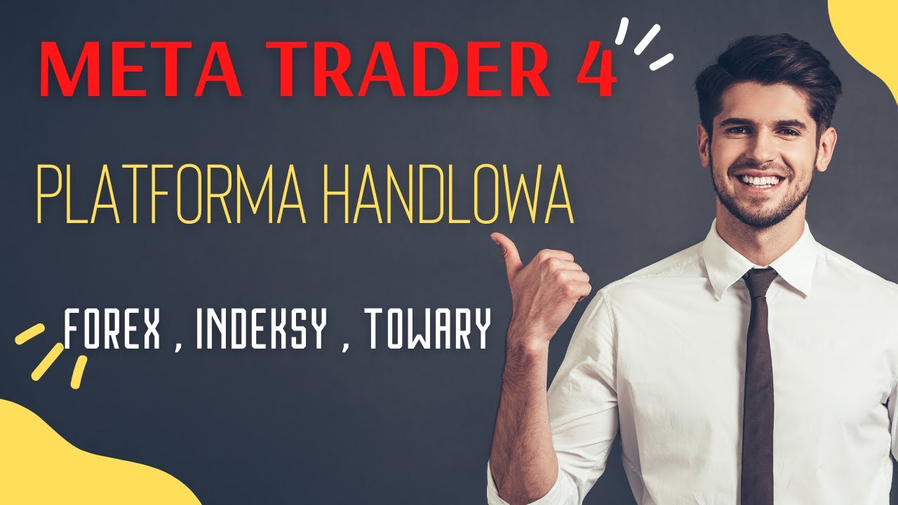 Meta Trader 4 dla Początkujących - YouTube
