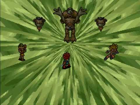 Chrono Trigger - 99 BOSS Lavos (2nd & 3rd phase) - Unnatural Selection ...