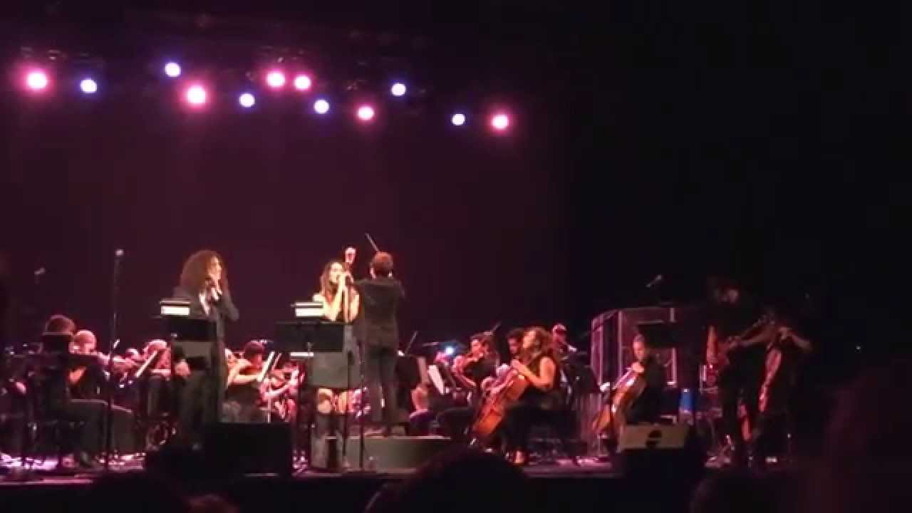 Come Together, Miranda Zickler & Zach Davidson, Seattle Rock Orchestra ...