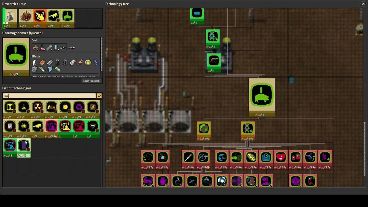 Factorio PyBlock - Episode 216 - Things are grrrrreat! - YouTube