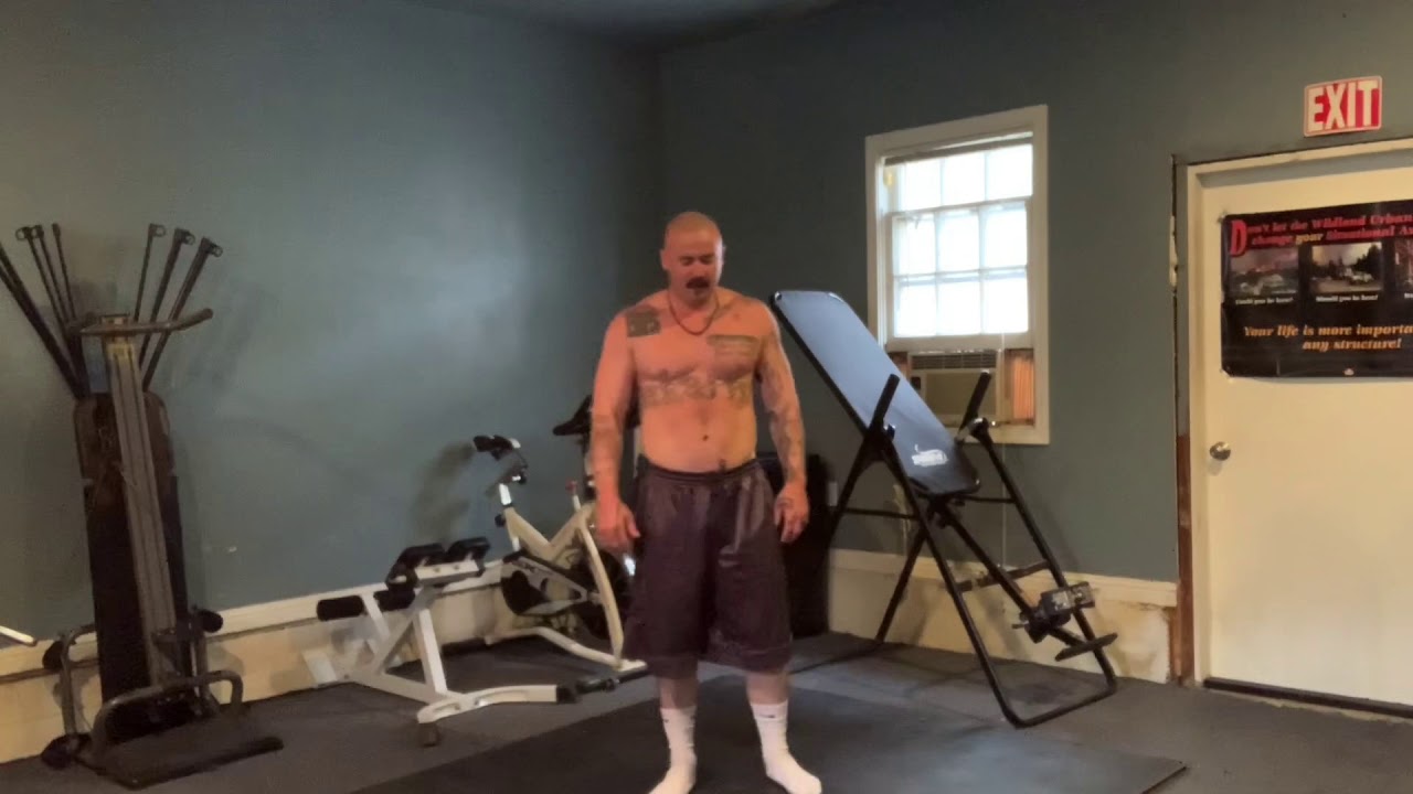 HIIT WORKOUT 100 BURPEES/100 SQUATS IN 10 MINUTES FOLLOW ALONG - YouTube