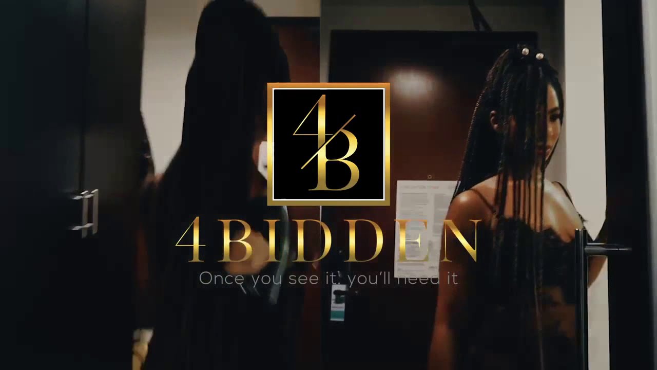 4Bidden Promo Video | My Lingerie Collection Coming Soon!! - YouTube