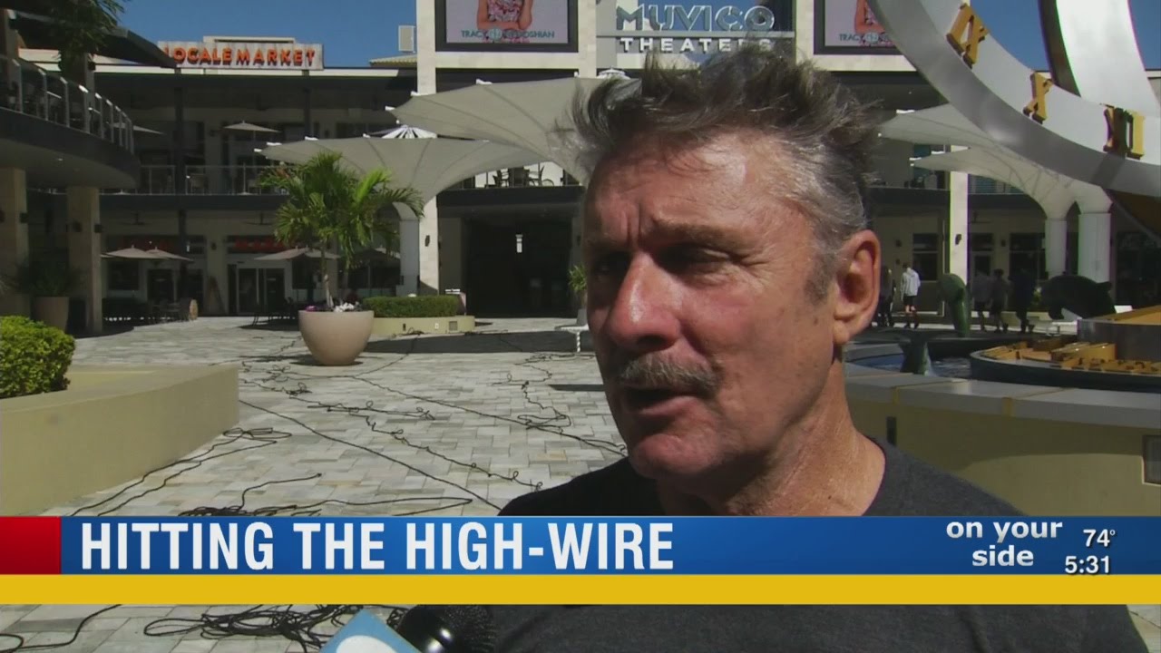 Hitting The High-Wire - YouTube