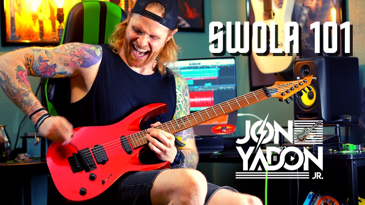 SWOLA101 by Jon Yadon Jr :-) - YouTube