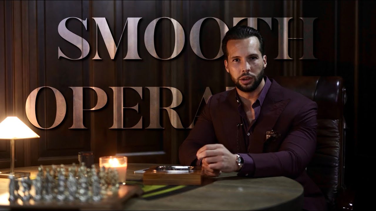 Smooth Operator Business Mastery | By Tristan Tate (2023 TRAILER) - YouTube
