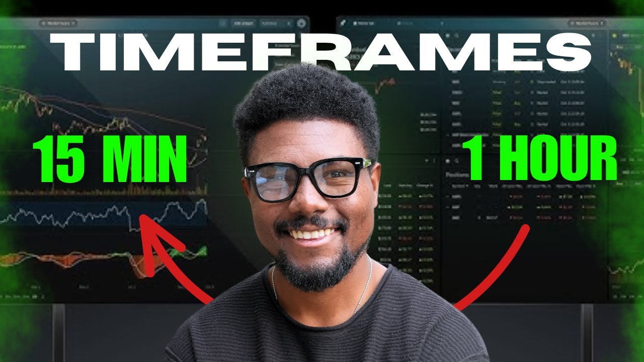 The Best Time Frames for Day Trading | Robinhood Legend - YouTube