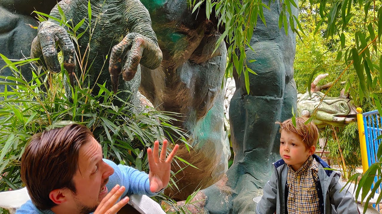 HARRY MALTER 2020 family park Belgium - YouTube