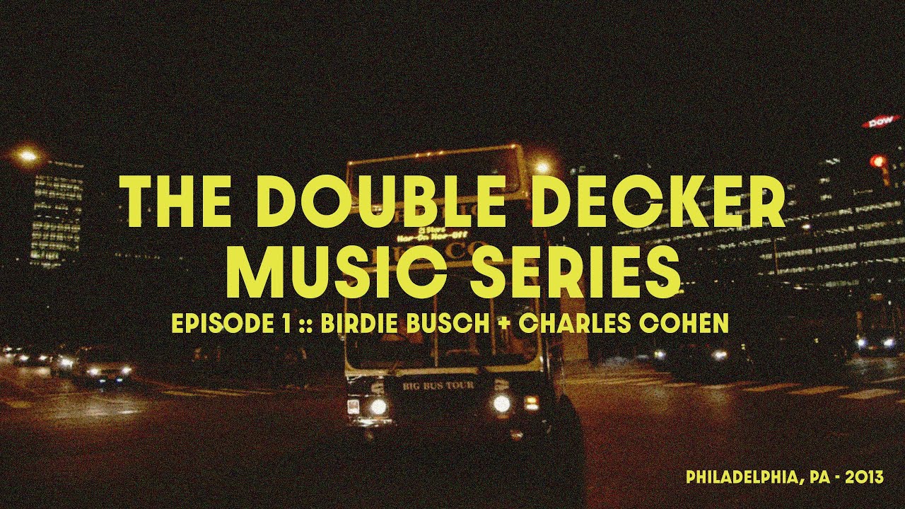 Double Decker Music Series: Episode 1 - YouTube