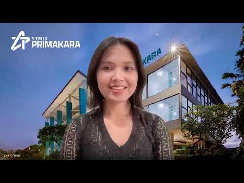 PDD-UKTPT Unsur Pengajaran-Eka Grana Aristyana Dewi-STMIK Primakara - YouTube