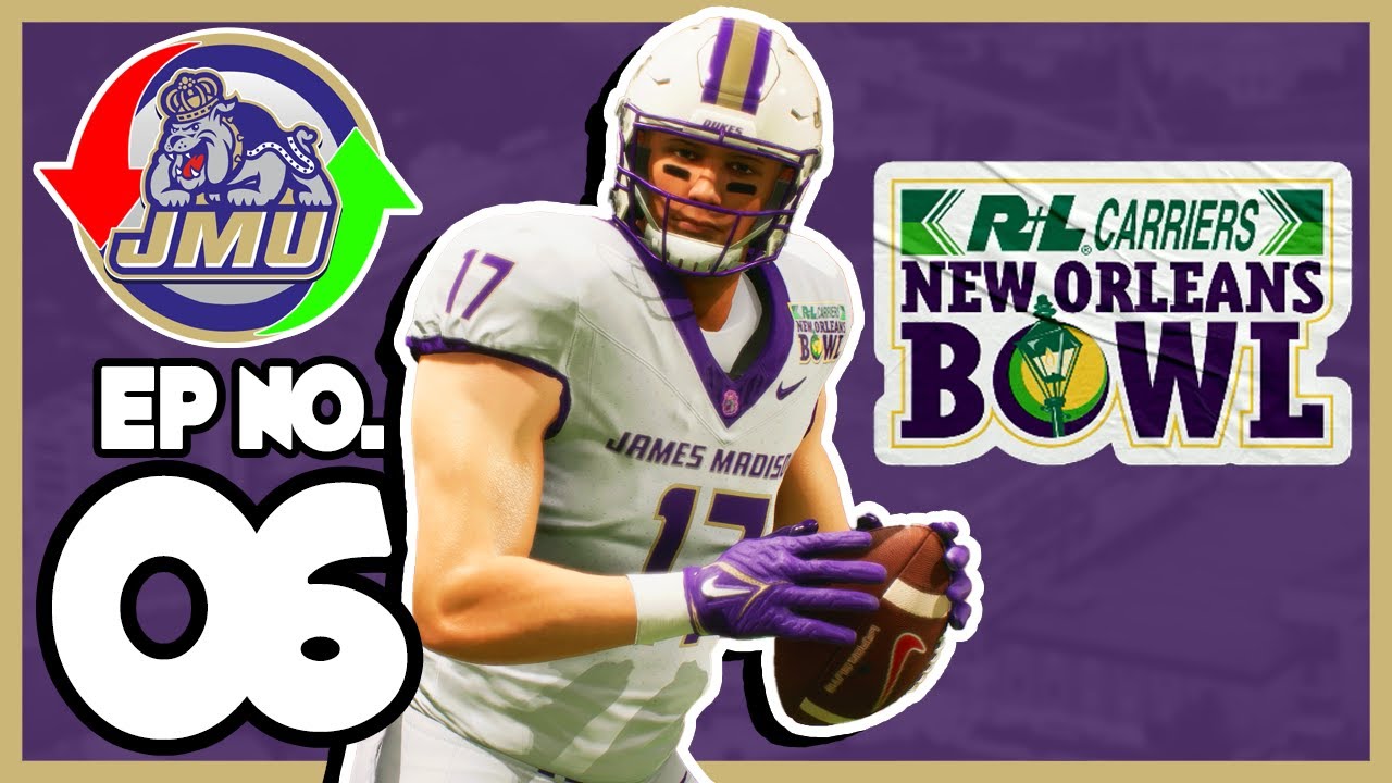 The End of Season Triple Header! - College Football 25 Relegation ...