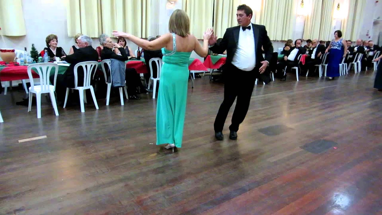 Emerald Rumba Sequence Dance by ~EDD & DI~ - YouTube