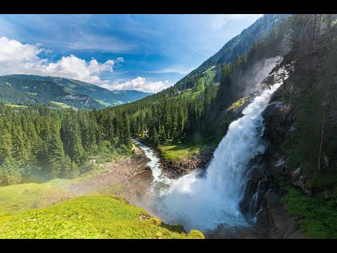 Amazing Nature Scenery! Muhteşem doğa görüntüleri 4K UHD