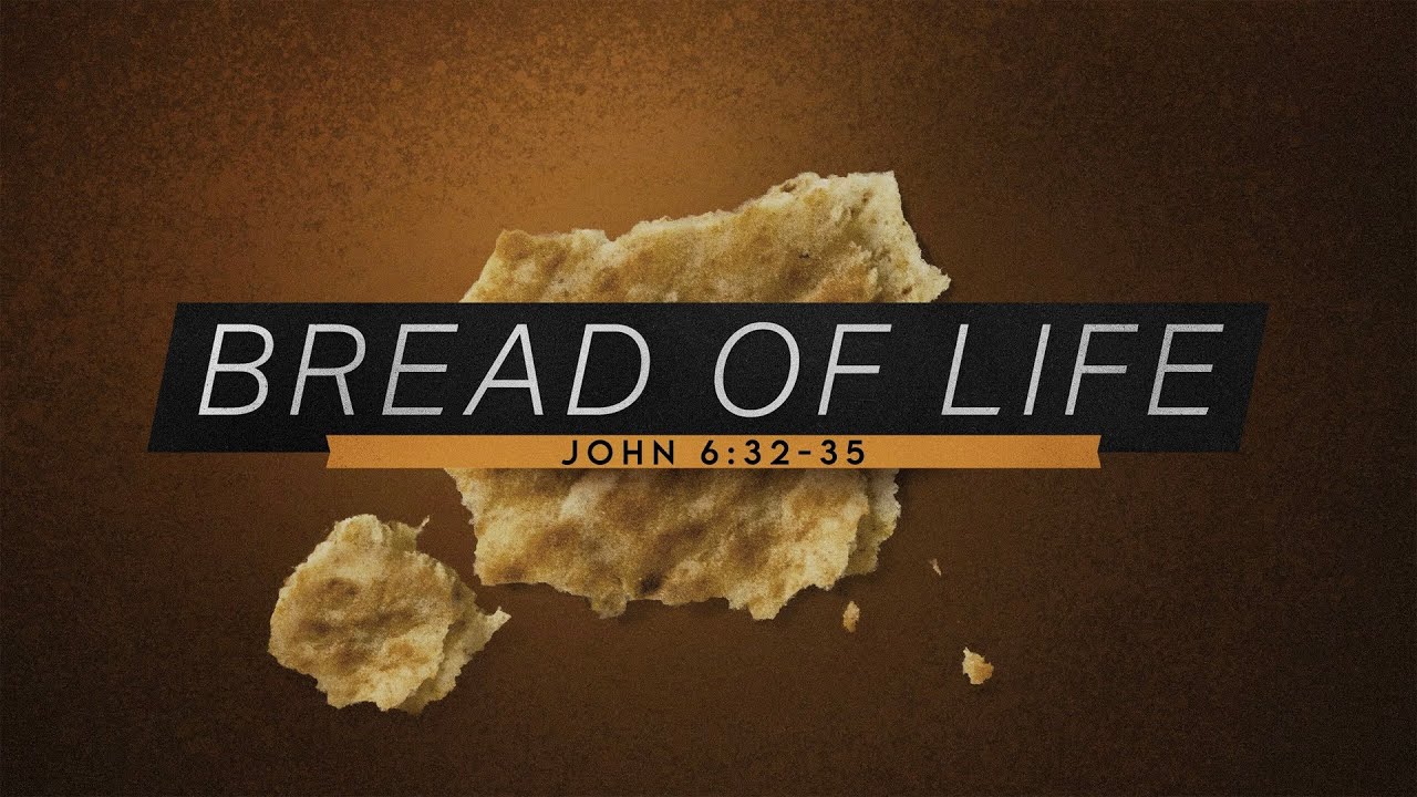 Sunday Night Devotional - "Bread of Life" - 1/19/25 - YouTube