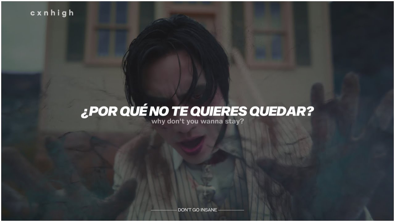 DPR IAN - Don't Go Insane (Traducida al Español) - YouTube