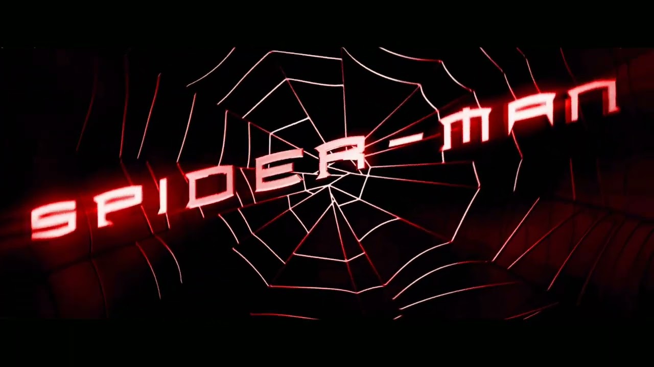 New Spider-Man 4 New Logo (Fan-Made) - YouTube