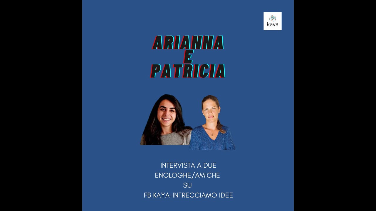 Intervista a Arianna Occhipinti e Patricia Toth - YouTube