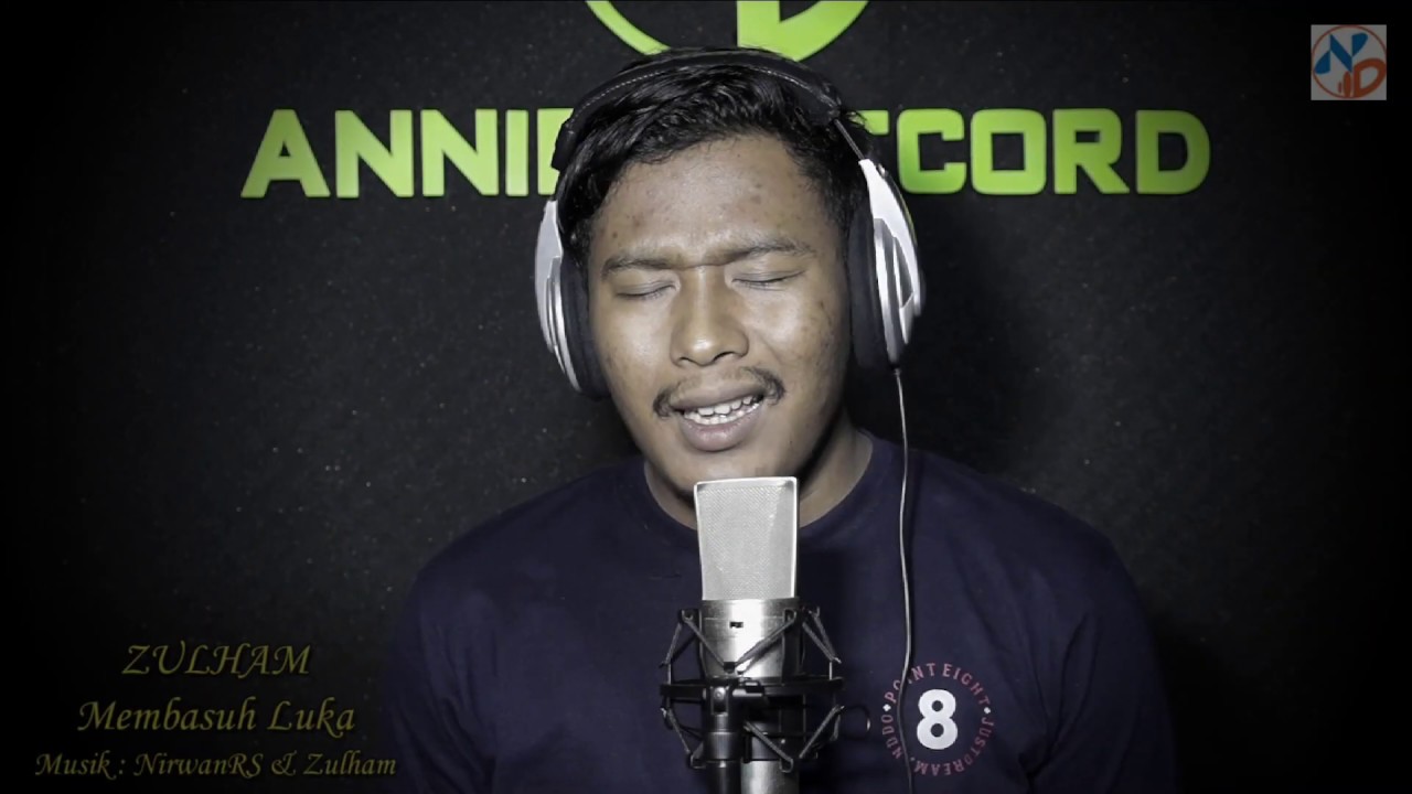 MEMBASUH LUKA - ZULHAM (OFFICIAL MUSIC VIDEO) - YouTube